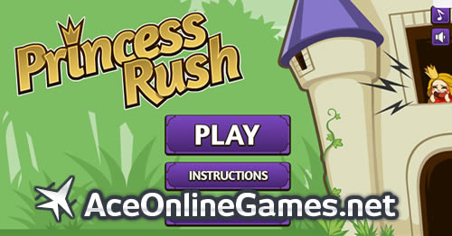 Princess Rush | AceOnlineGames.net