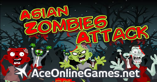 VaLeW » Asian Zombie Attack
