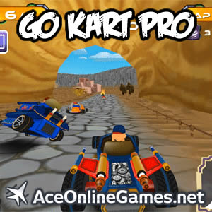 Go Kart Pro | AceOnlineGames.net