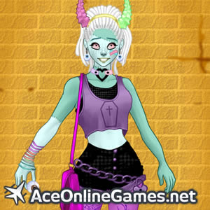 Pastel Zombie » VaLeW