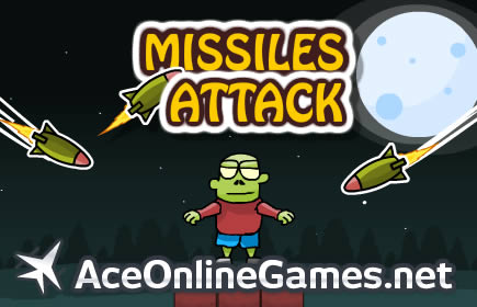 Missiles Attack | AceOnlineGames.net