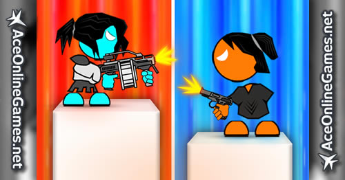 Stick Arena 3D | AceOnlineGames.net