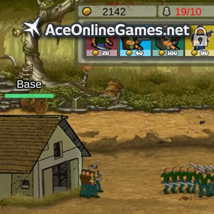 Base Defense – VaLeW Free Games
