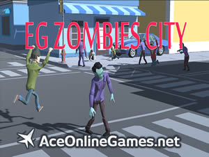 Zombies City | AceOnlineGames.net