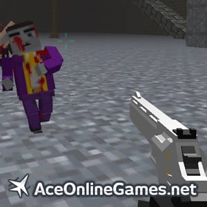 Pixel Apocalypse: Infection Bio | AceOnlineGames.net