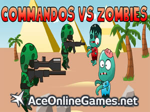 Commandos Vs Zombies » VaLeW