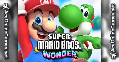 Super Mario Wonder | AceOnlineGames.net
