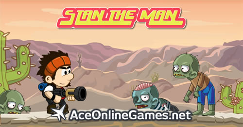 Stan The Man | AceOnlineGames.net