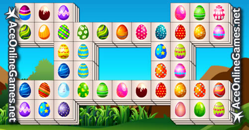 Easter Mahjong Deluxe
