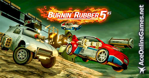 How to beat the last race of Burnin’ Rubber 5 XS in 3 minutes ...