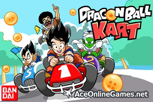 Dragon Ball Z Kart | AceOnlineGames.net