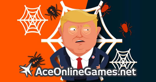 Spider Trump | AceOnlineGames.net