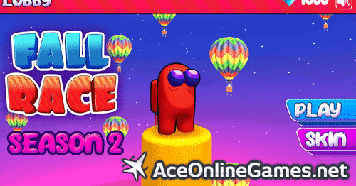Fall Race Season 2 | AceOnlineGames.net