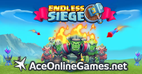 How to infinitely earn money in Endless Siege | AceOnlineGames.net