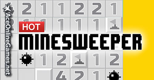 Mine Sweeper | AceOnlineGames.net