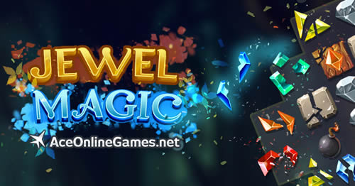 Jewel Magic | AceOnlineGames.net