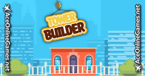 Tower Builder Challenge | AceOnlineGames.net