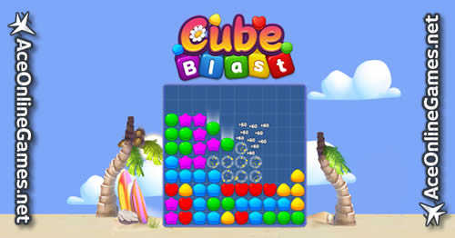 Cube Blast | AceOnlineGames.net