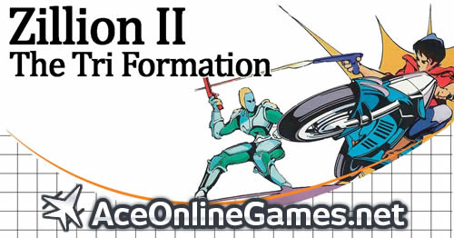 Zillion 2: Tri Formation | AceOnlineGames.net