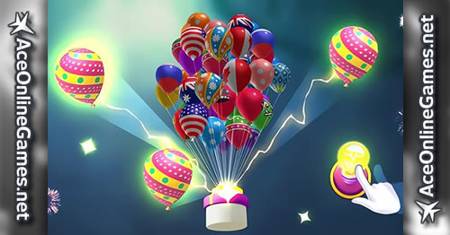 Balloon Match 3D | AceOnlineGames.net