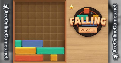 Falling Puzzle | AceOnlineGames.net