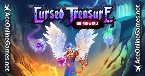 Cursed Treasure 1½ | AceOnlineGames.net