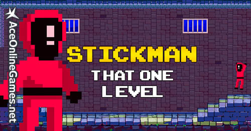 Stickman That One Level | AceOnlineGames.net