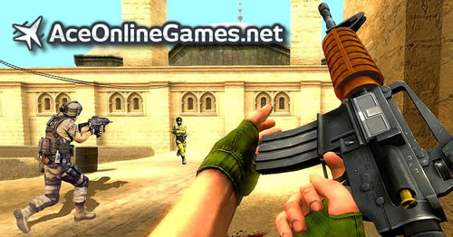 FPS Assault Shooter | AceOnlineGames.net
