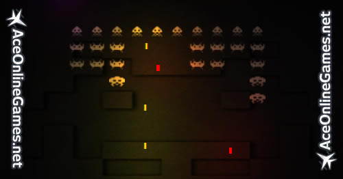 Space Invaders | AceOnlineGames.net