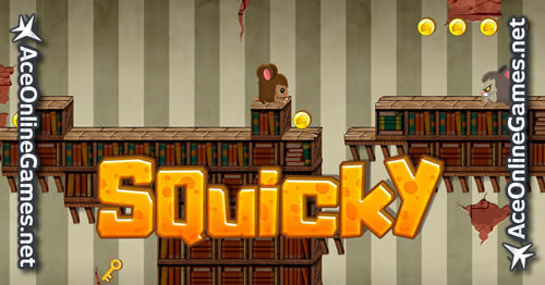 Squicky | AceOnlineGames.net