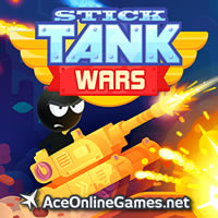 Stick Tank Wars | AceOnlineGames.net