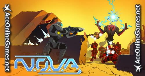 NOVA Covered Ops | AceOnlineGames.net