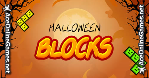 Halloween Blocks | AceOnlineGames.net