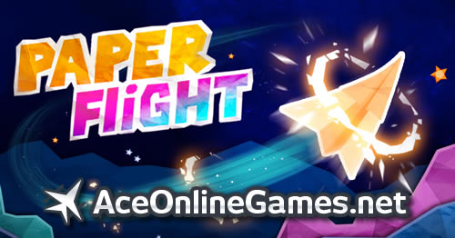 Paper Flight | AceOnlineGames.net