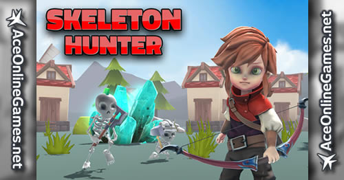 Skeleton Hunter | AceOnlineGames.net