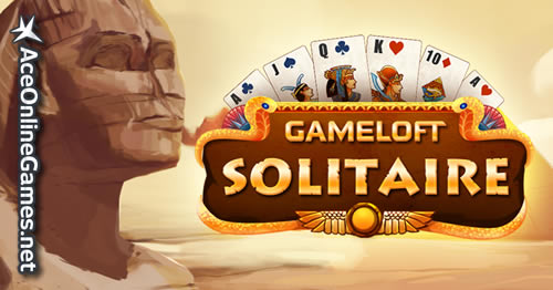 Gameloft Solitaire | AceOnlineGames.net