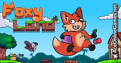Foxy Land | AceOnlineGames.net