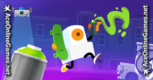 Graffiti Time | AceOnlineGames.net