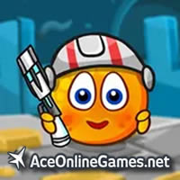 Orange Peel | AceOnlineGames.net