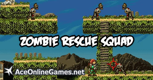Zombie Rescue Squad