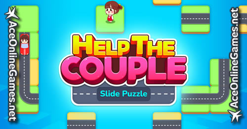 Help The Couple | AceOnlineGames.net