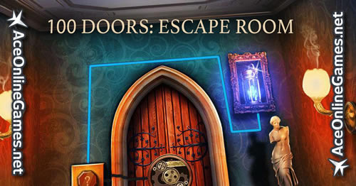 100 Doors Escape Room | AceOnlineGames.net