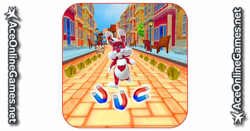 Bunny Run | AceOnlineGames.net