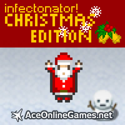 Infectonator: Christmas Edition | AceOnlineGames.net