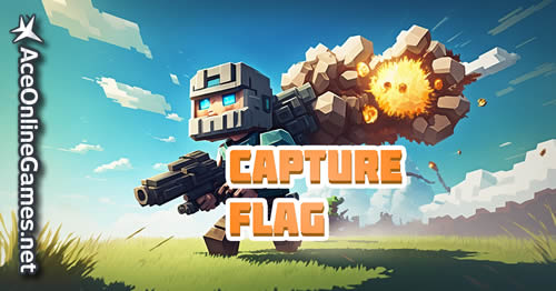 Flag Capture | AceOnlineGames.net