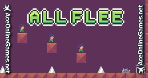 All Flee | AceOnlineGames.net