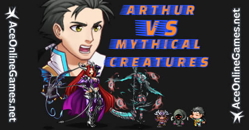Arthur The Mythical Hunter | AceOnlineGames.net
