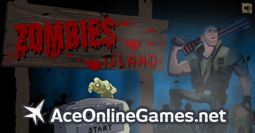 Zombies Island | AceOnlineGames.net