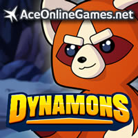 Dynamons | AceOnlineGames.net