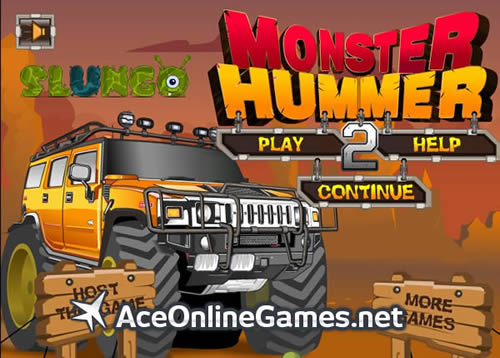Monster Hummer 2 » VaLeW